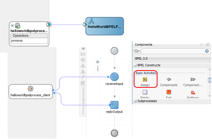 SOA Admin Tutorials: Get Started with Oracle 12c - Hello World Example