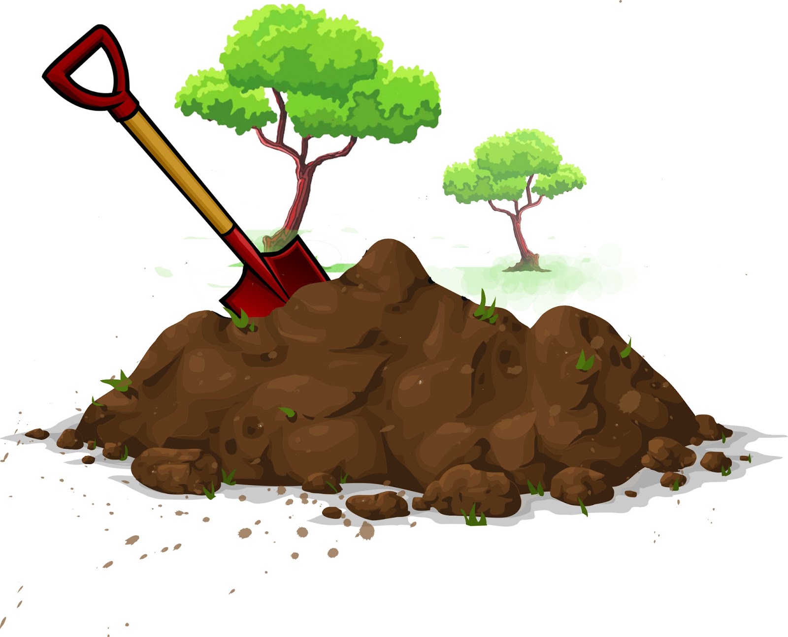 Parallax View: Feeding the Trees