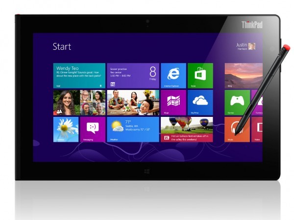 Instrumentation and Process Control: Lenovo 64GB ThinkPad Tablet 2 3679 ...