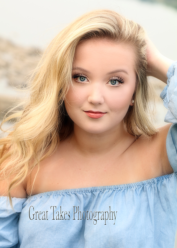 Greattakes: It's Kamryn!