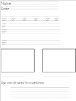 Phenomenal First Grade: BLENDS AND DIGRAPHS!