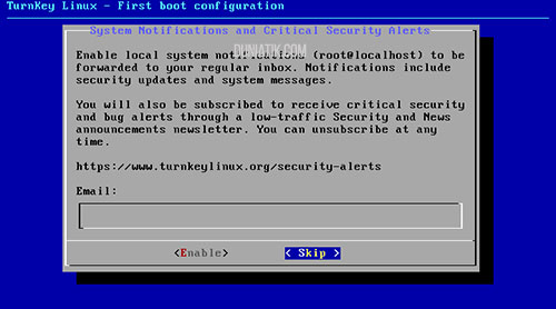 Membangun File Server Menggunakan Turnkey Linux - SIAP UJIAN