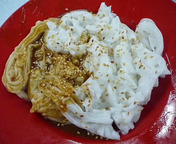 (Eat to Live) or (Live to Eat): Teluk Intan Rice Rolls