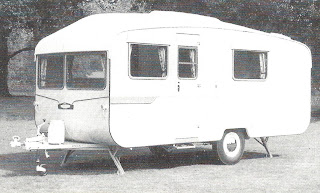 Cool Caravanning: Vintage Styling