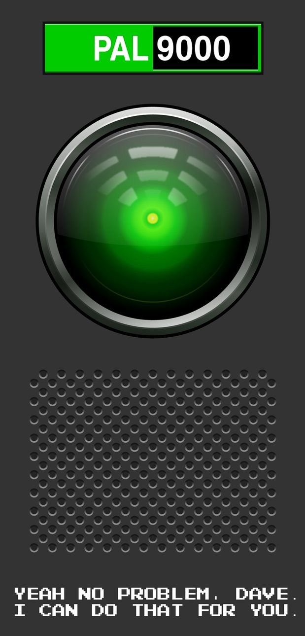 2010 Odyssey Two Archive: SAL-9000