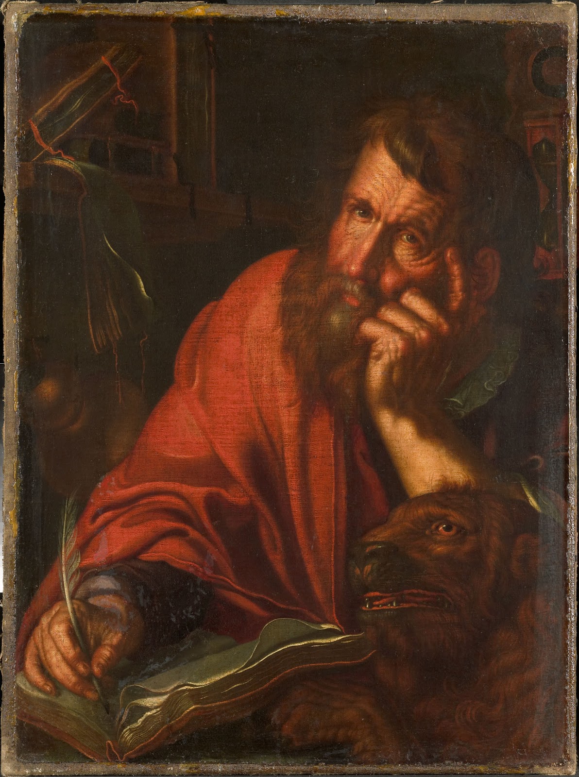 Godsdienst: Evangelie volgens Marcus