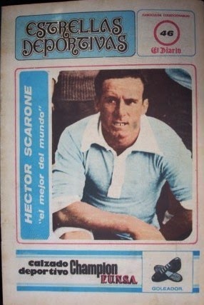 ANOTANDO FÚTBOL *: MUNDIAL 1930 * PARTE 6