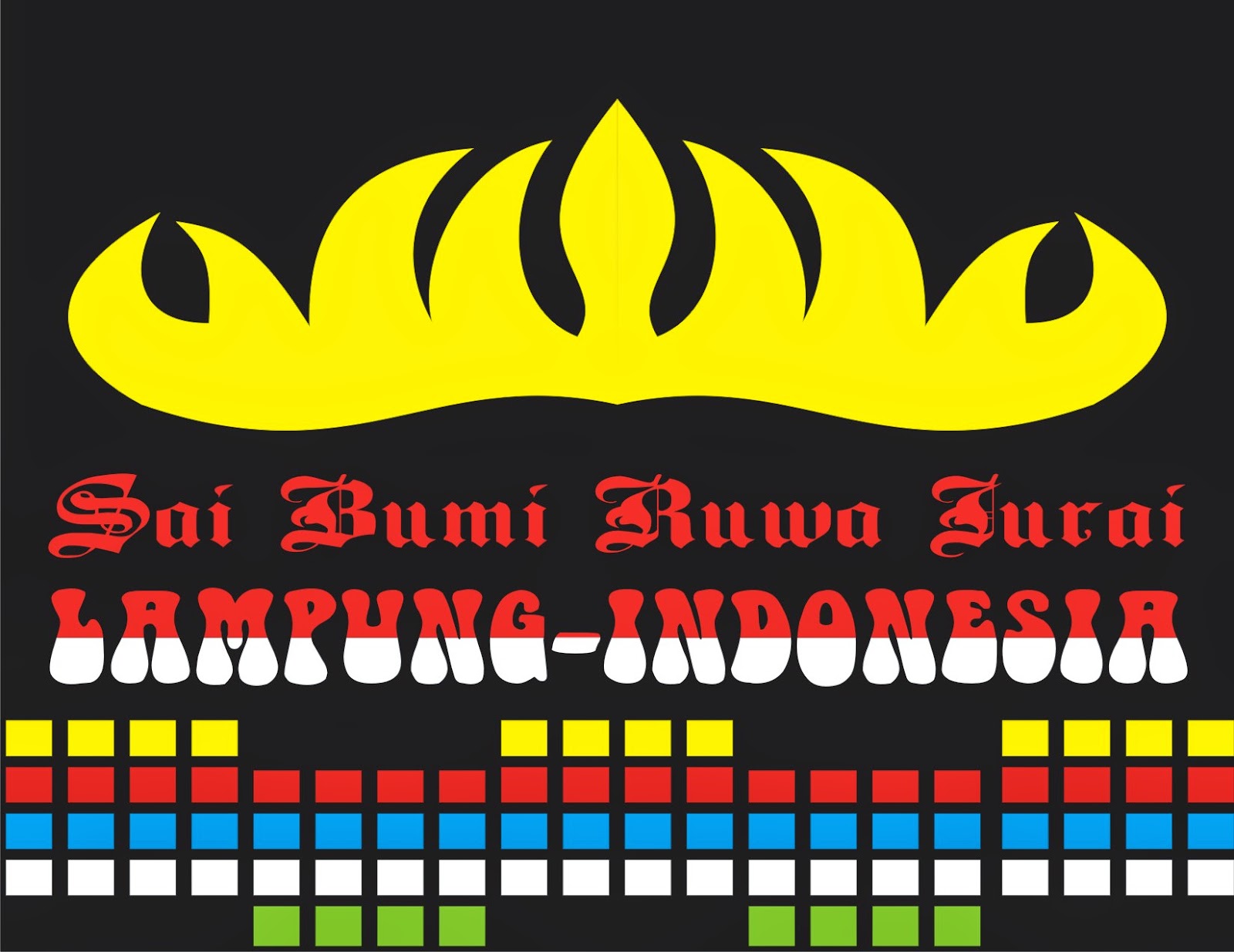 MEMBUAT SIGER LAMPUNG ~ Berbagi Pengetahuan