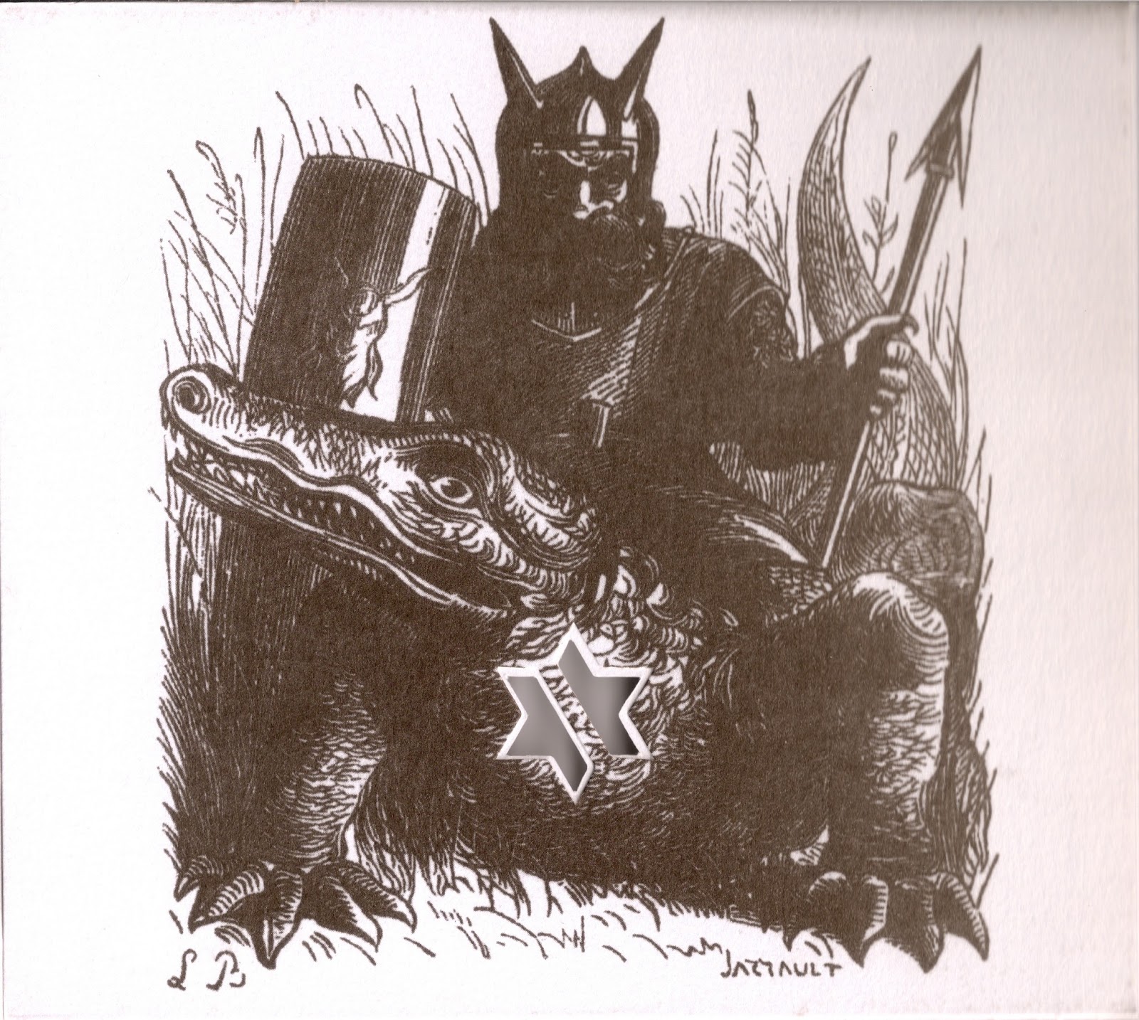 BlogRoddus: John Zorn's Book Of Angels Volume 11 - Zaebos - Medeski ...