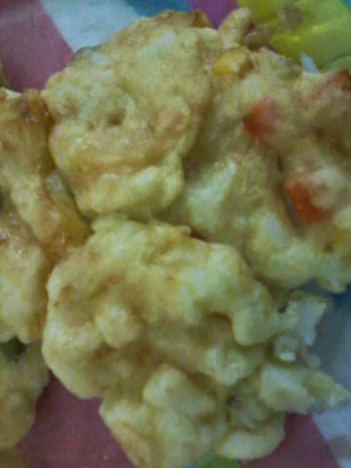 Resepi jemput-jemput nasi - Catatan Travel Sabrina