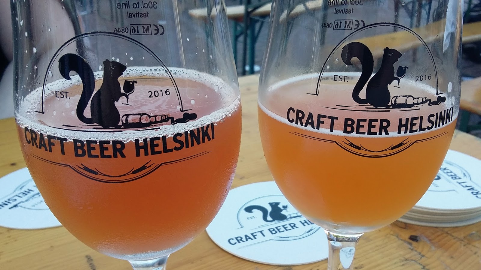 Craft Beer Helsinki 2016