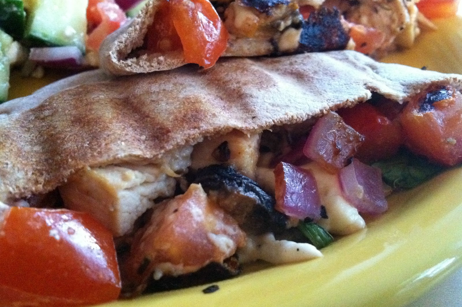 The Spatularettes: Greek Paninis