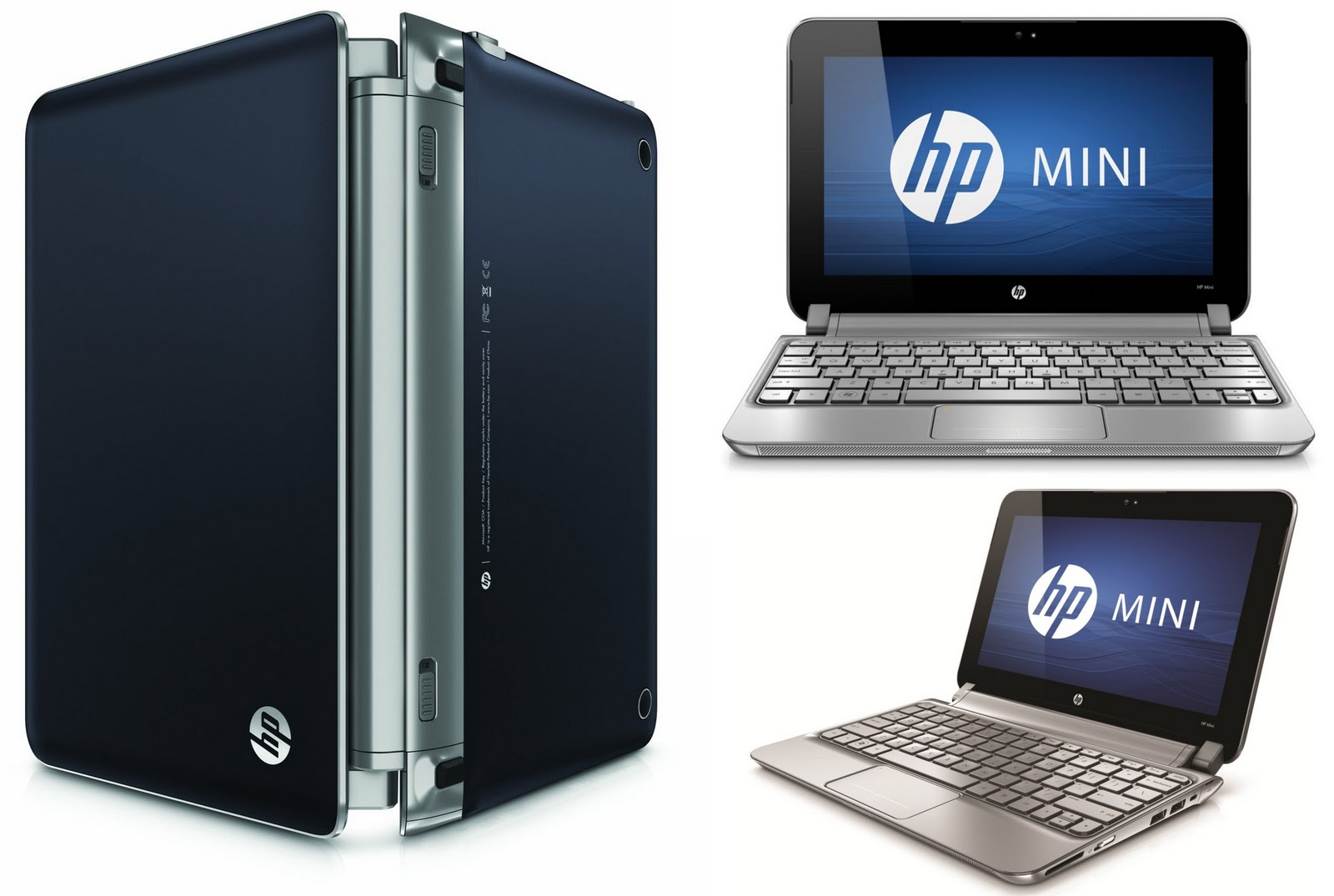 Putoinformatico (by Kullman): Netbook Avanzado: HP Mini 210-2070ss (245 €)