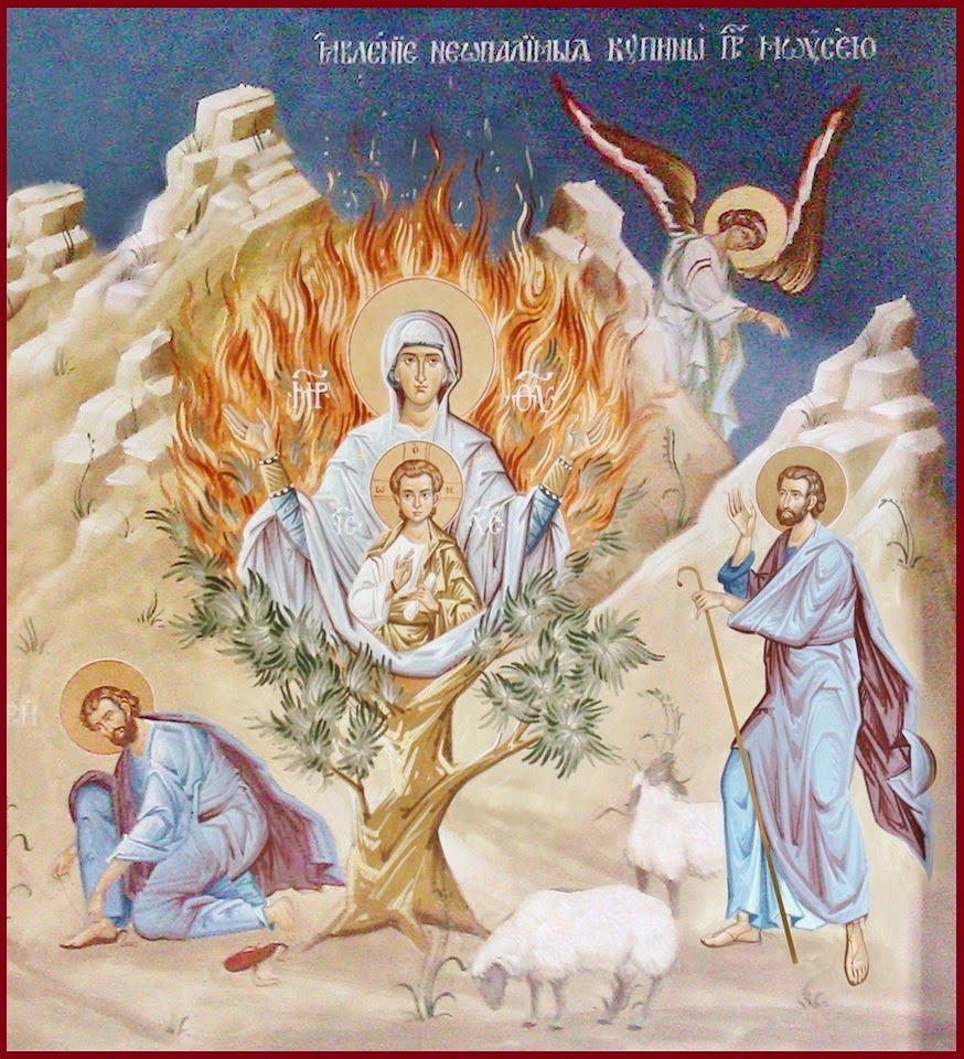 ORTHODOX CHRISTIANITY THEN AND NOW: The Holy Prophet and Lawgiver Moses ...