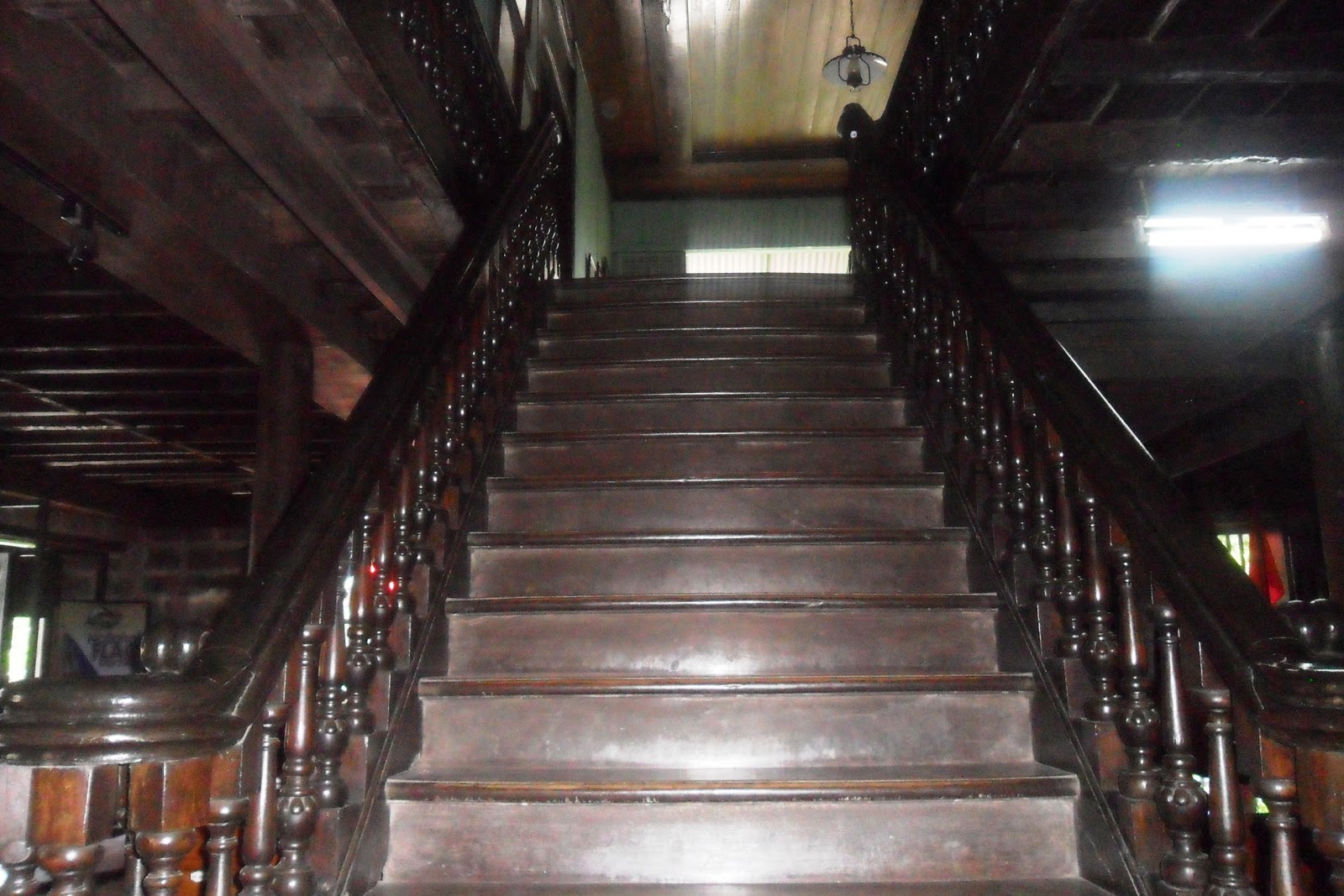 Dince's Chronicles: GAT ANDRES BONIFACIO TRIAL HOUSE