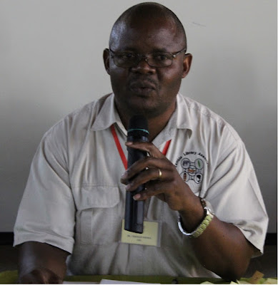 SCECSAL Forum: Dr. Charles Banda elected LIAZ president for 2017-2019 ...