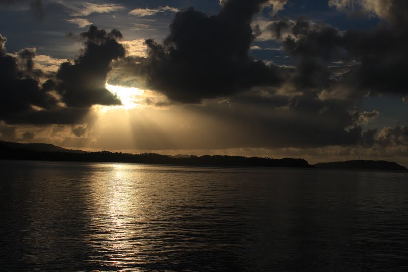 Eye On The View: Mambulao Bay