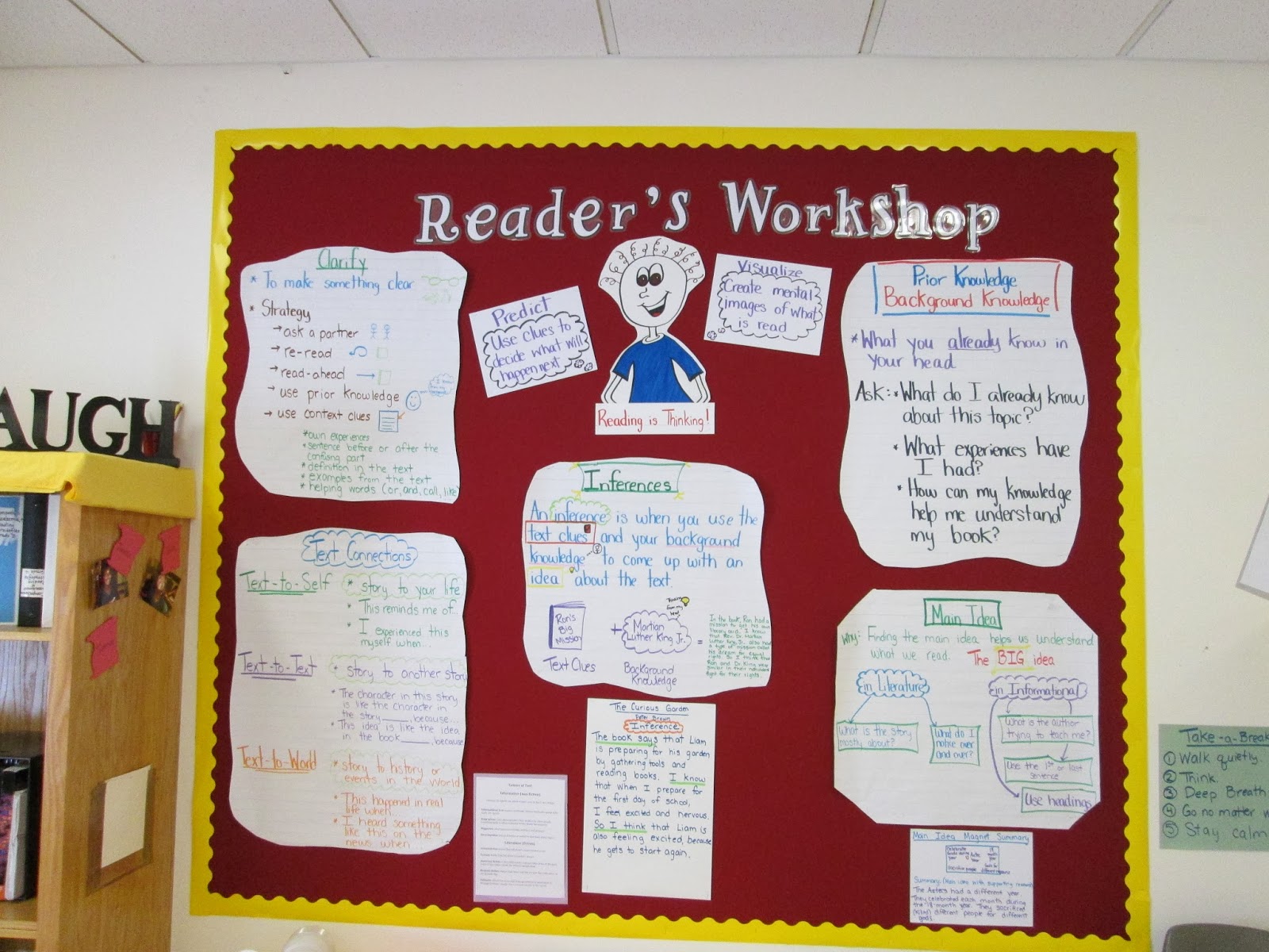 Resources for a 5th Grade Teacher