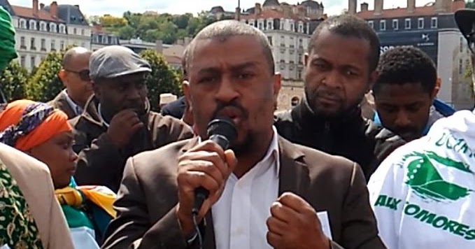 La fuite de Hassani Hamadi est légitime... | HabarizaComores.com ...