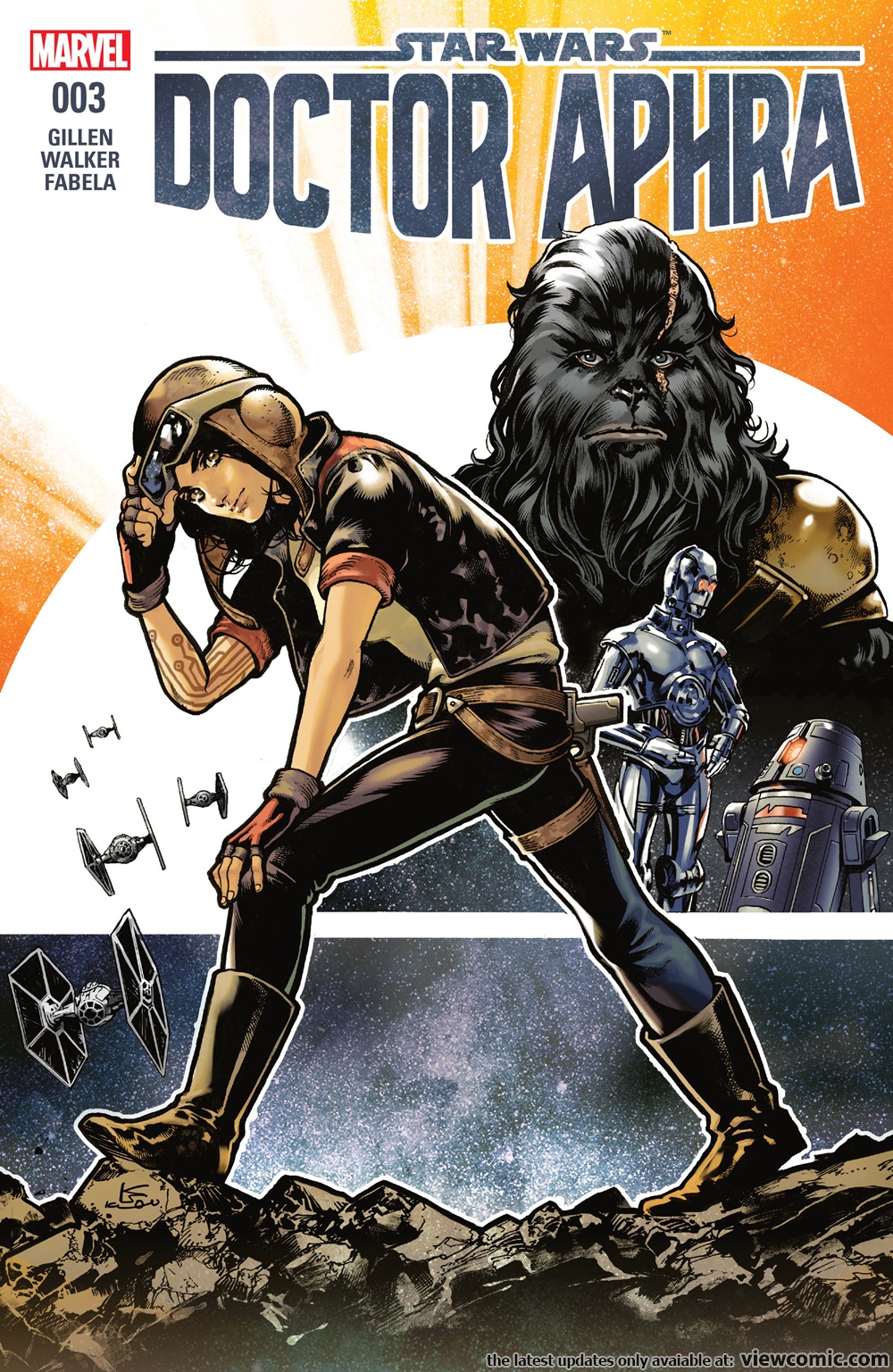 Star Wars Doctor Aphra 003 2017 | Read Star Wars Doctor Aphra 003 2017 ...