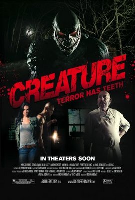 Dave's Horror Reviews: Movie Review: Creature