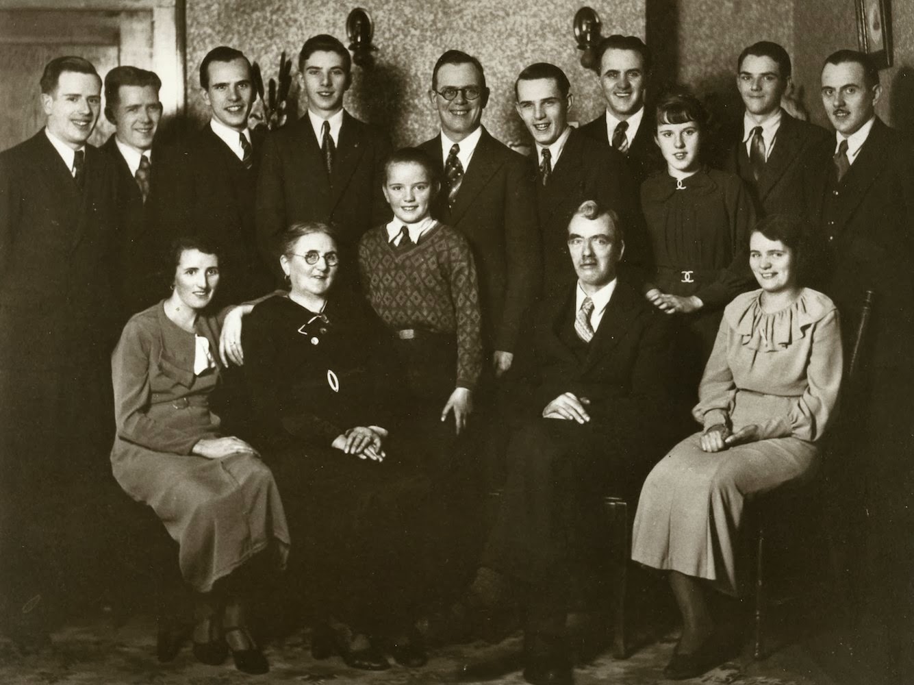 Bader Family Group Photos - Bader Family Ancestry