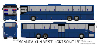 MDbusdrawings: Vest Horisont(work in progress)