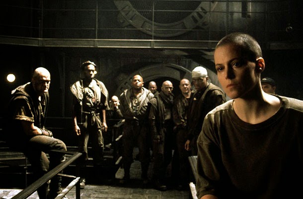 Naptown Nerd: David Fincher Retrospective: Alien 3 (1992)