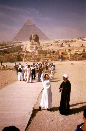 EGIPTO, UN VIAJE DE MAGIA Y ENCANTO CON LEYLA ZAHAR: QUE DEBEMOS SABER ...