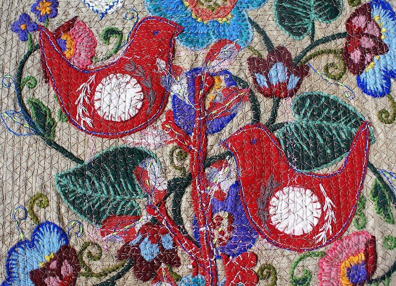 Animalarium: The Birds & the Flowers