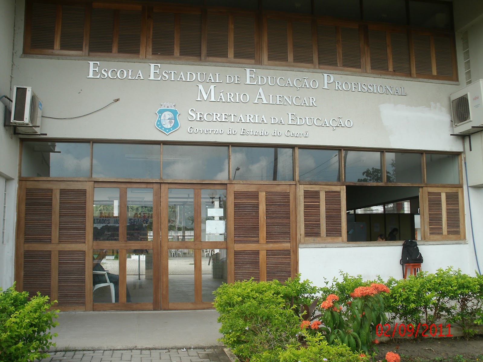 EEEP Mário Alencar: EEEP MÁRIO ALENCAR