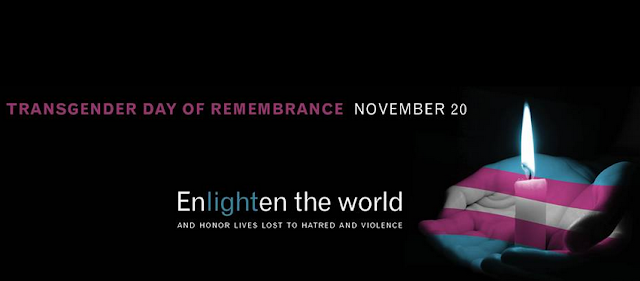 planet trans: Transgender Day of Remembrance. TDOR a mother's view