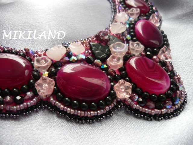 HANDMADE - MIKILAND: COLIERE - NECKLACES
