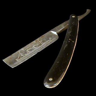 Reuzeit Emporium: Antique Razor Revolution