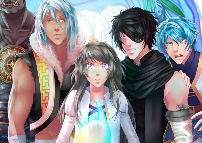 —Otaku 4ever : #Game: Eldarya