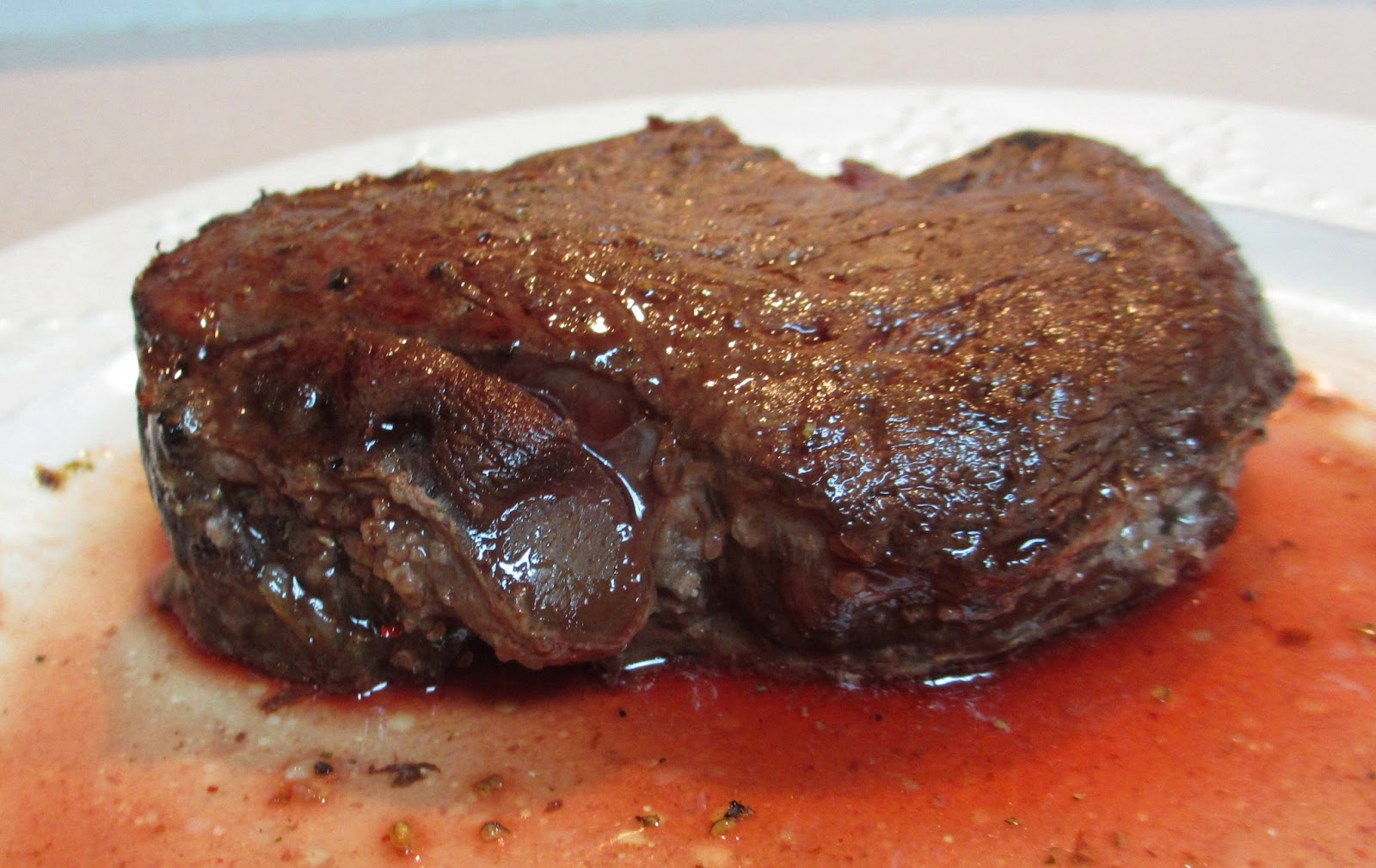 Cannundrums: Grilled Camel Filet Mignon