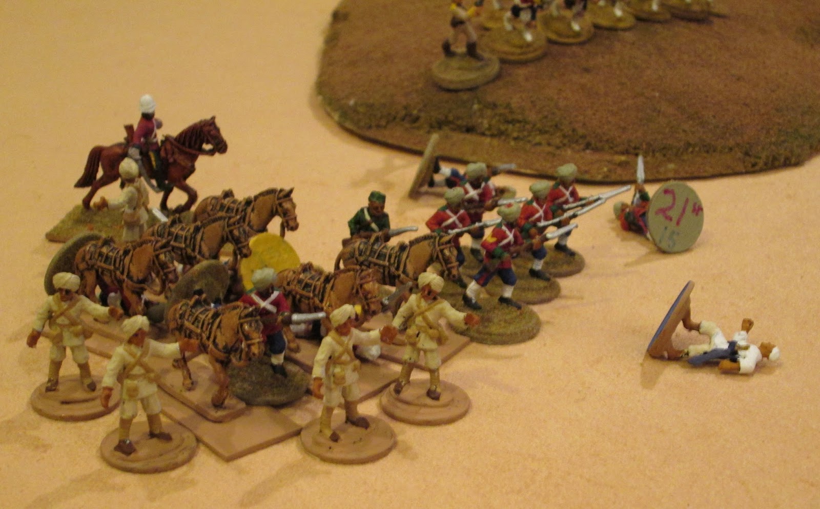 Colonel Hud's Colonial Blog