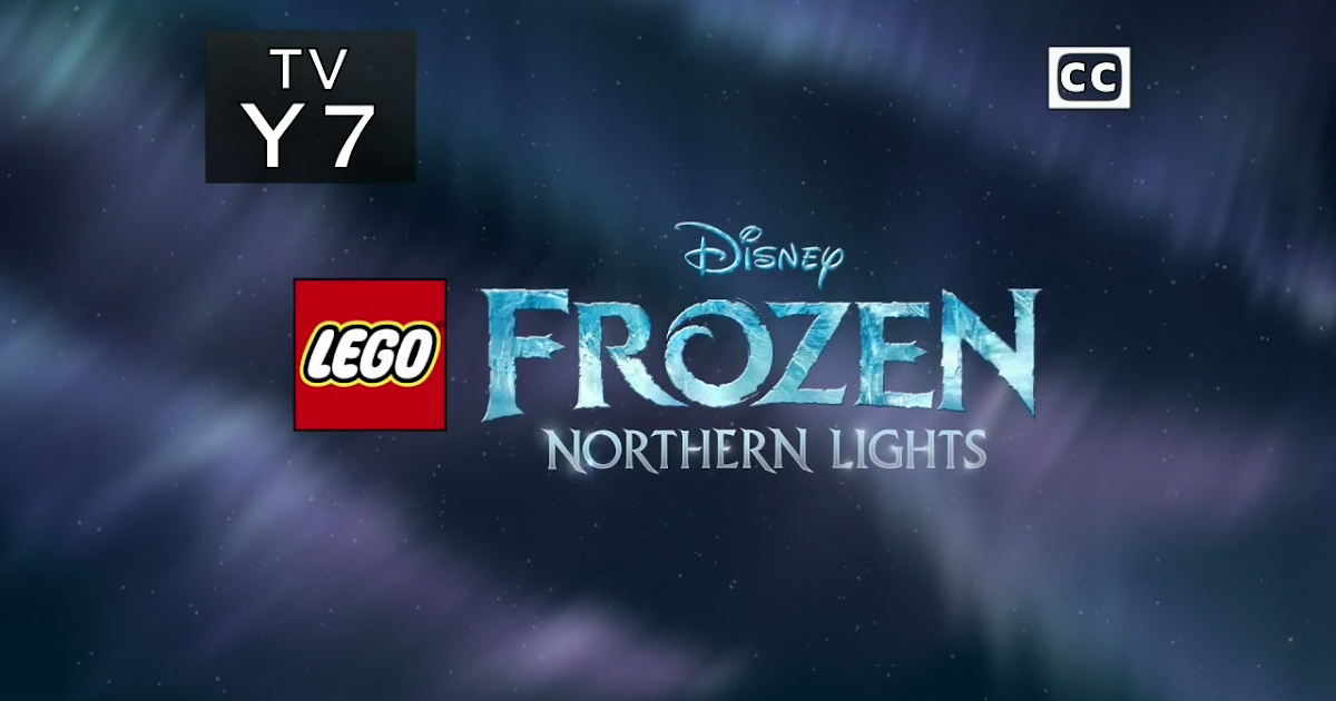 LEGO Frozen: Northern Lights | Super Review Time