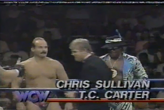 ProWresBlog: WCW Pro on WGN 9/5/1992 Review