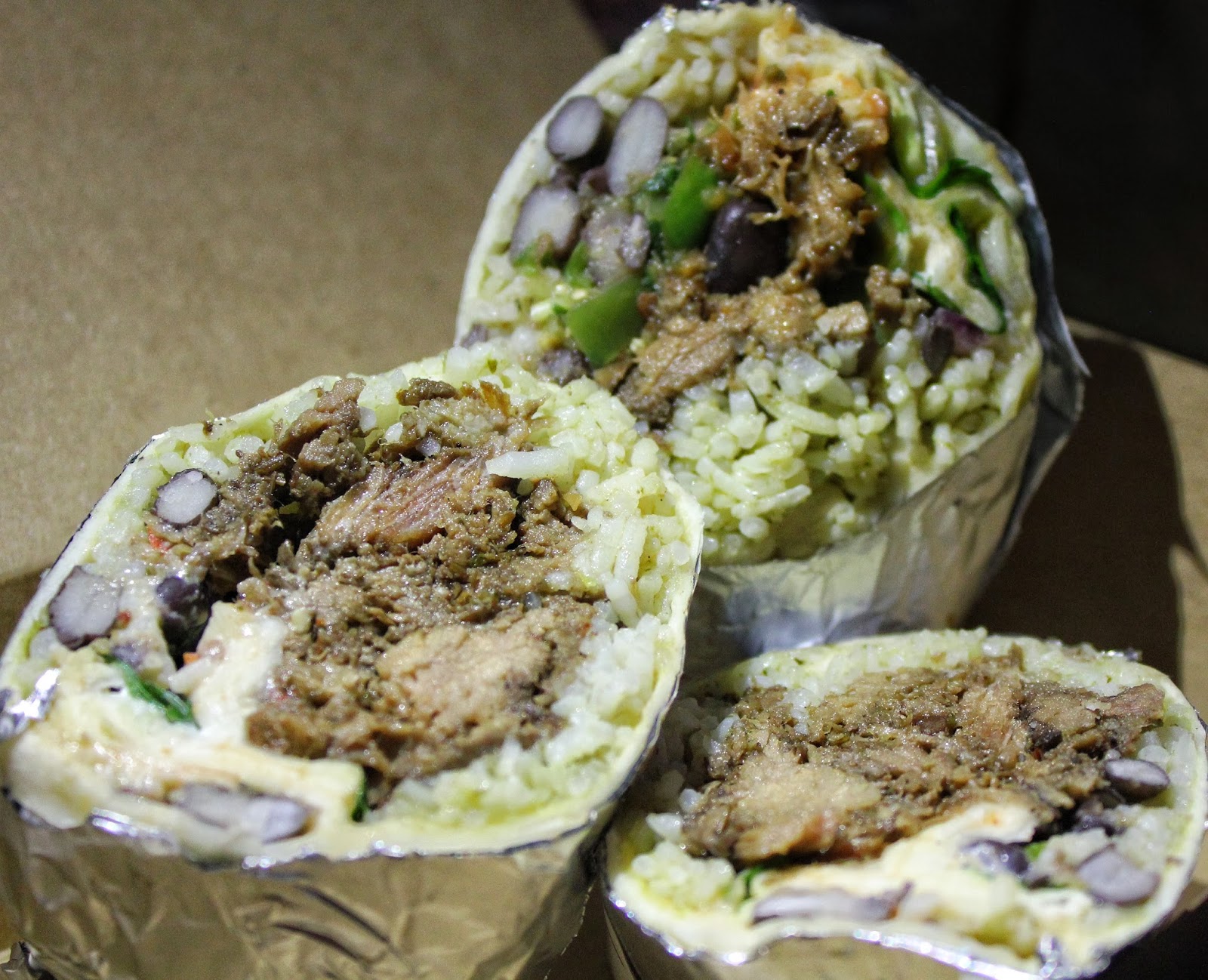LITTLE BURRO Burrito Shop Causeway Bay Hong Kong – Hungry Hong Kong