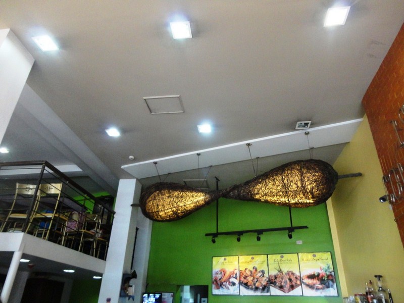 F.Y.I. (Fire Your Imagination): Restaurant Review: 1st Colonial Grill ...