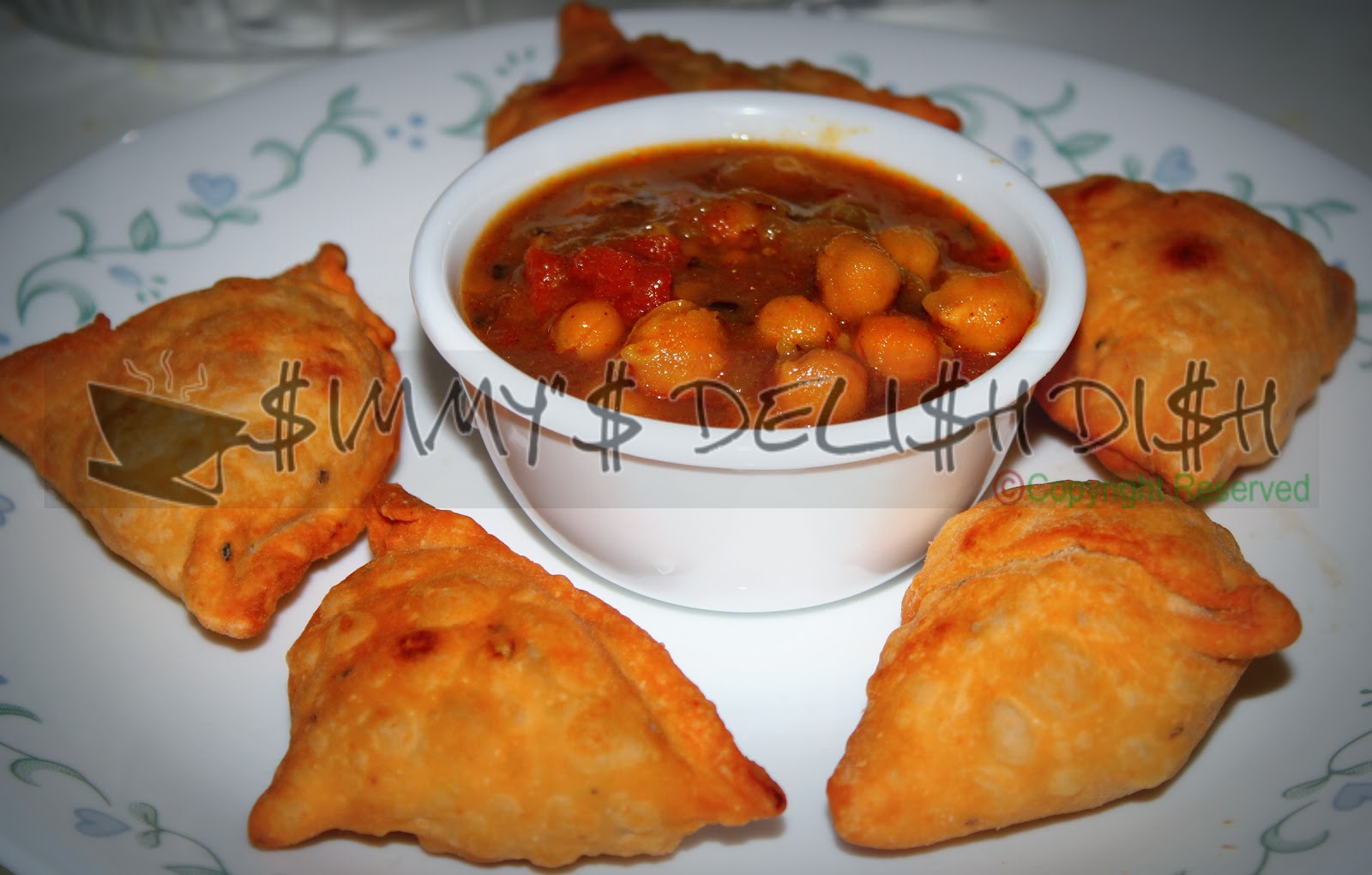 SAMOSA(SINGADA)