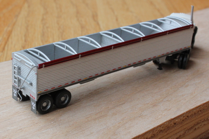 N Scale Addiction: 3D Printed Models