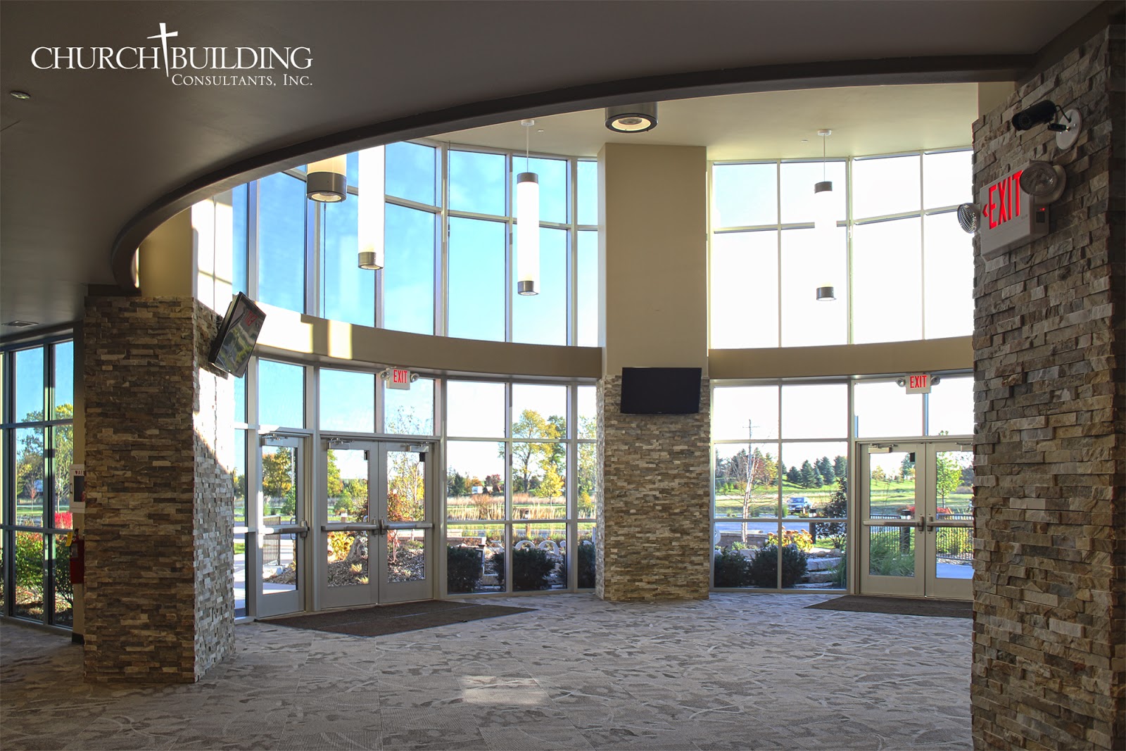 Byron Gehrig: Springbrook Community Church