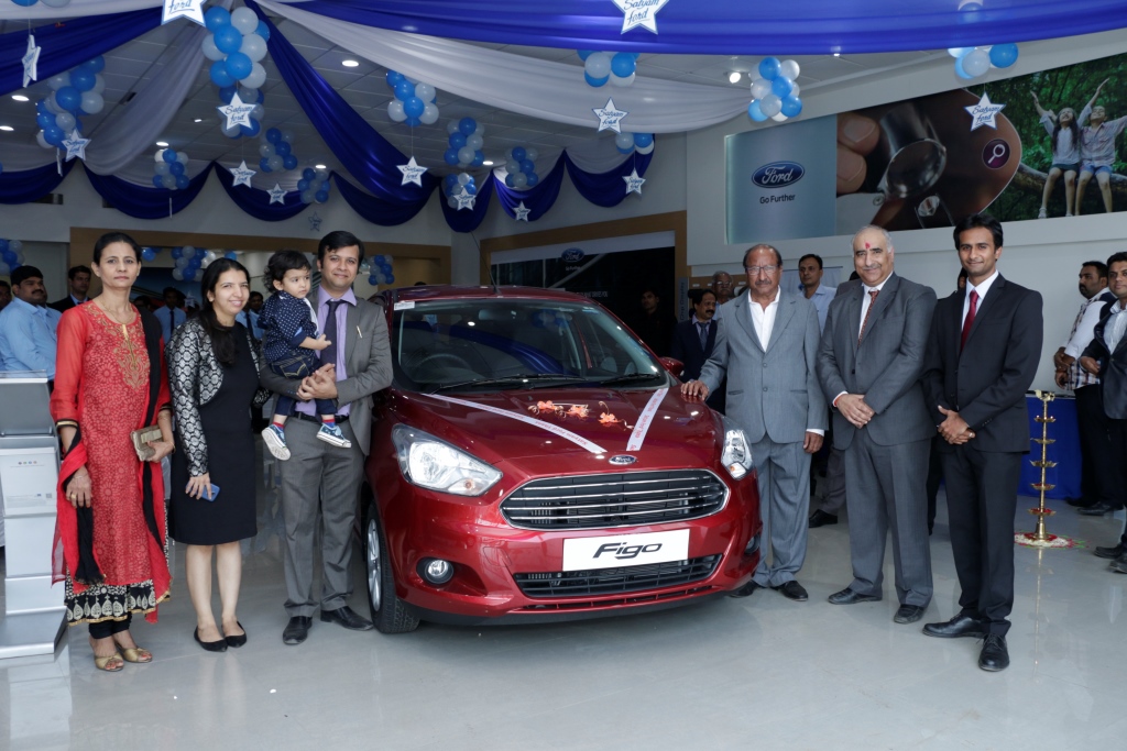Ford Inaugurates Satyam Sales And Workshop Facility In Thane - MotorZest