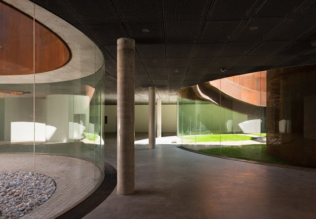 MY MAGICAL ATTIC: HISTORY MUSEUM OF LUGO DESIGN BY NIETO SOBEJANO ...