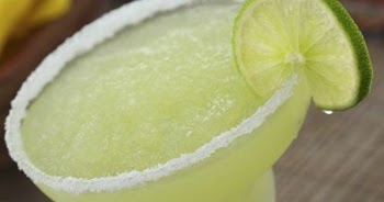 Tequila Margarita Frozen