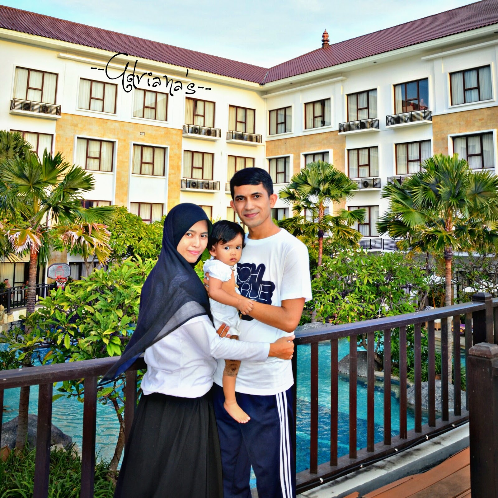 Review Grand Inna Kuta: Pantai Pribadi Untuk Bulan Madu di Bali ...