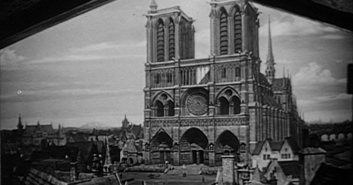 Exploring Victor Hugo's Notre Dame: The Plot: The Hunchback of Notre ...