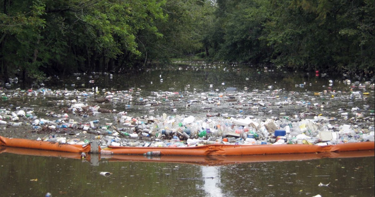PA Environment Digest Blog: Litter In Our Waterways, Recycling Slow ...